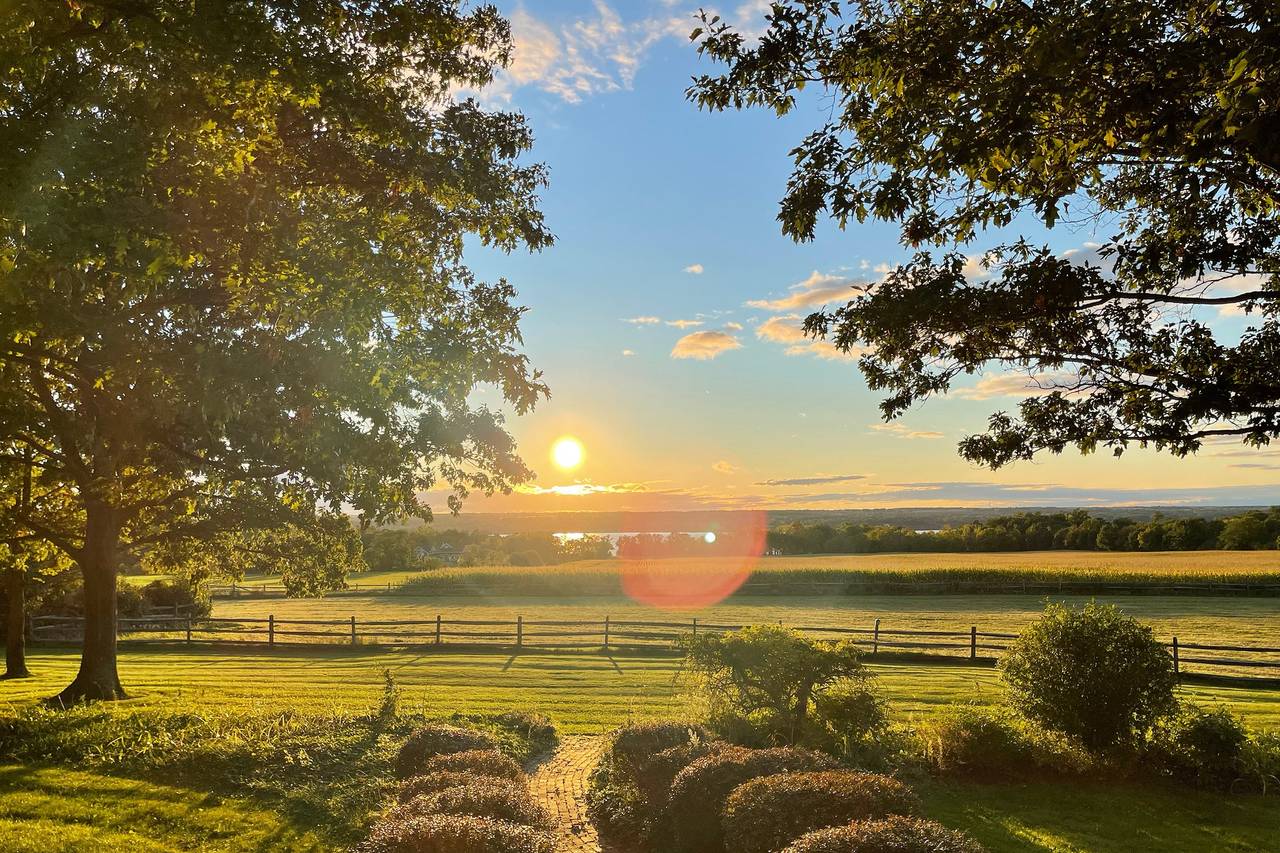 The Seneca Ridge - Barn & Farm Weddings - Geneva, NY - WeddingWire
