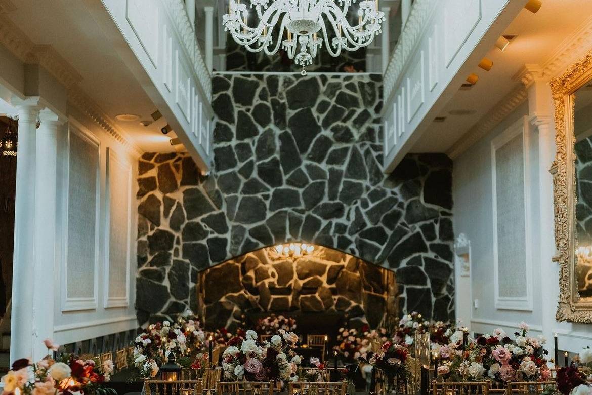 Smithmore Castle - Historic Weddings - Spruce Pine, NC - WeddingWire