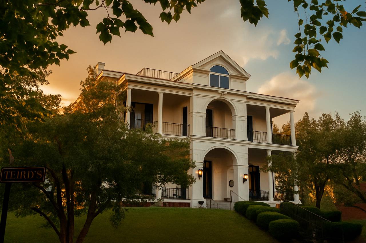 Videos from The Taylor Mansion