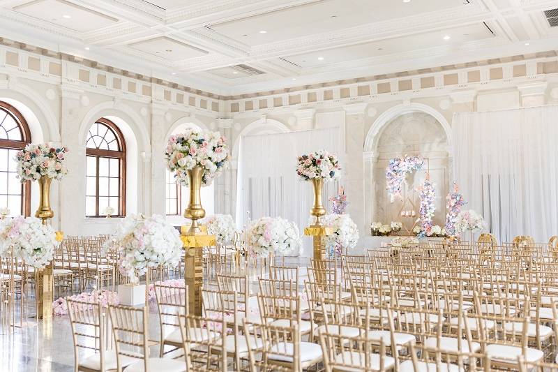The DeKalb History Center - Historic Weddings - Decatur, GA - WeddingWire