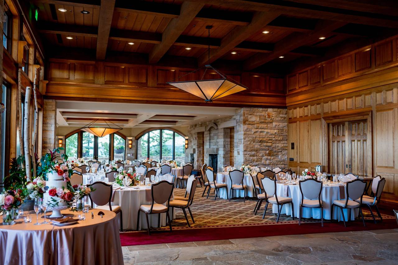 Sanctuary Golf Course - Country Club Wedding Venues - Sedalia, CO ...