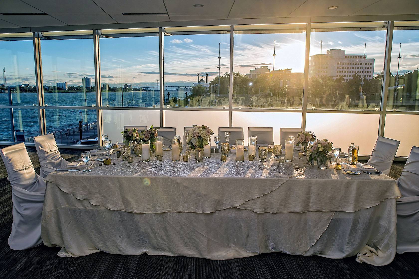Waterview Loft at Port Detroit - Venue - Detroit, MI - WeddingWire
