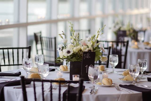 Waterview Loft at Port Detroit - Venue - Detroit, MI - WeddingWire