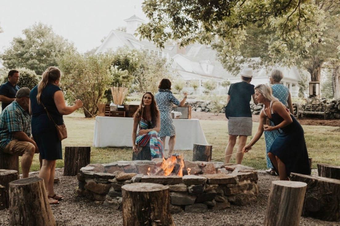 Smith Farm Gardens - Barn & Farm Weddings - East Haddam, CT - WeddingWire