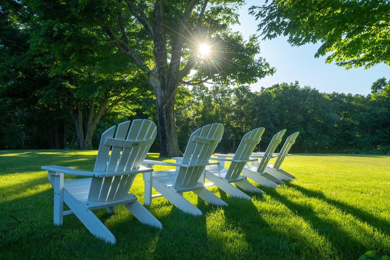 Smith Farm Gardens - Barn & Farm Weddings - East Haddam, CT - WeddingWire