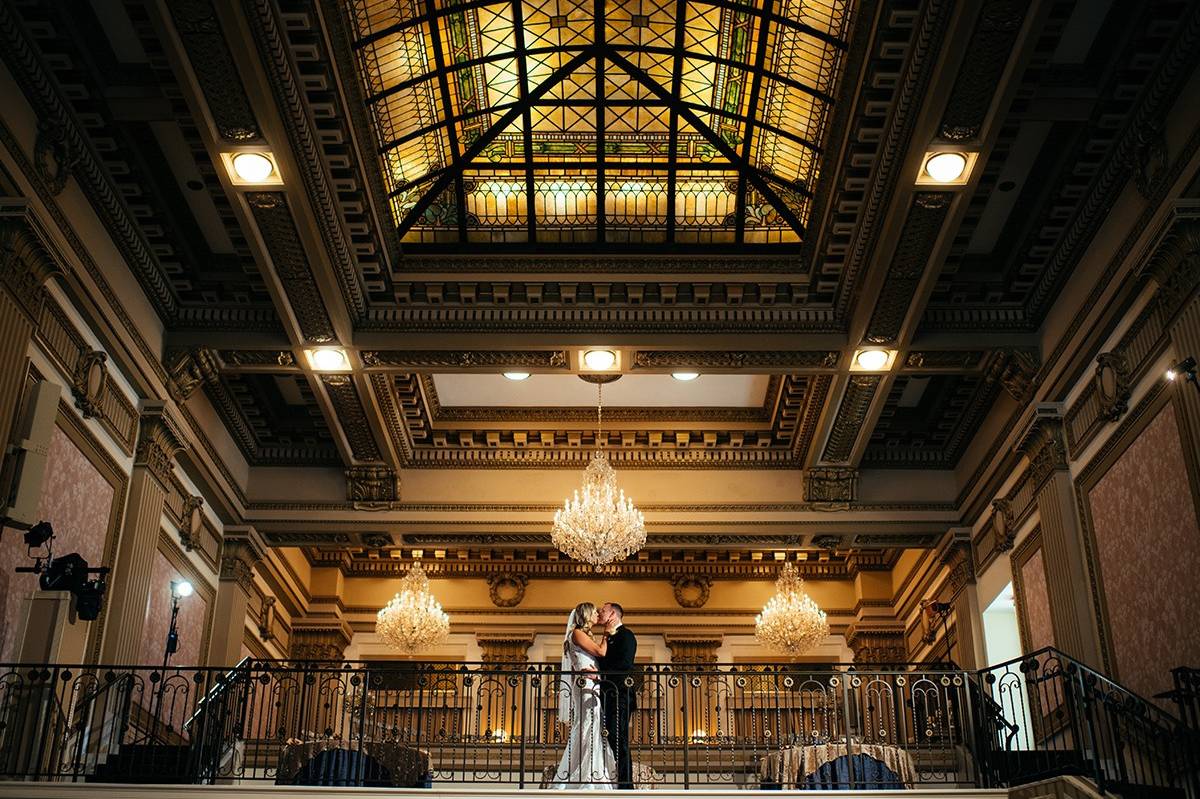 John James Audubon Center at Mill Grove - Venue - Audubon, PA - WeddingWire