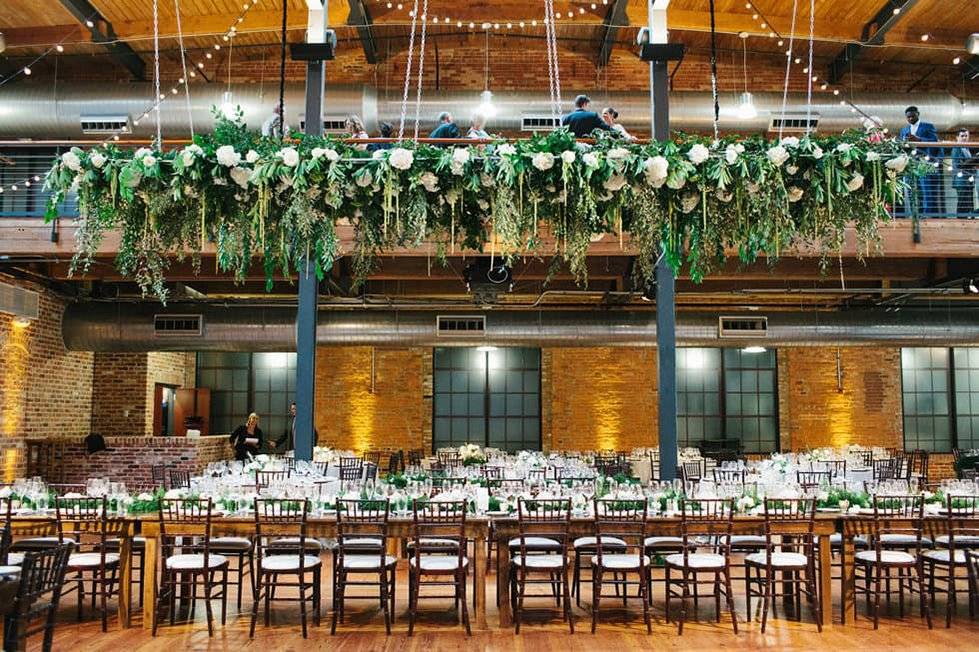 Bay 7, American Tobacco District - Banquet Halls - Durham, NC - WeddingWire
