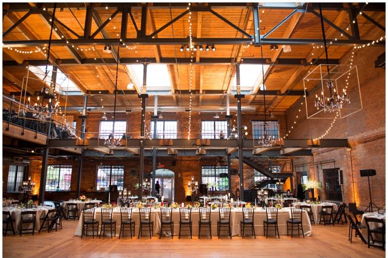 Bay 7, American Tobacco District - Banquet Halls - Durham, NC - WeddingWire
