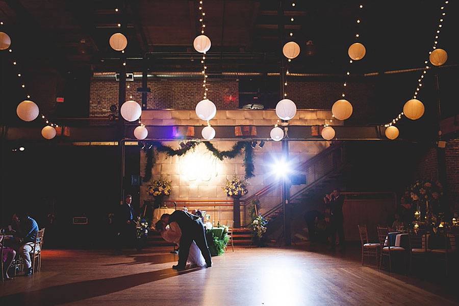 Bay 7, American Tobacco District - Banquet Halls - Durham, NC - WeddingWire