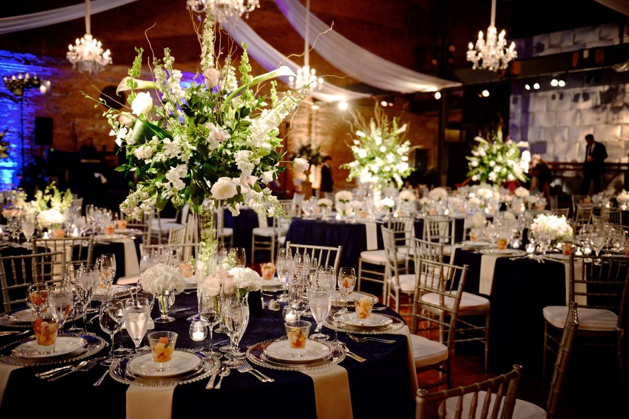 Bay 7, American Tobacco District - Banquet Halls - Durham, NC - WeddingWire