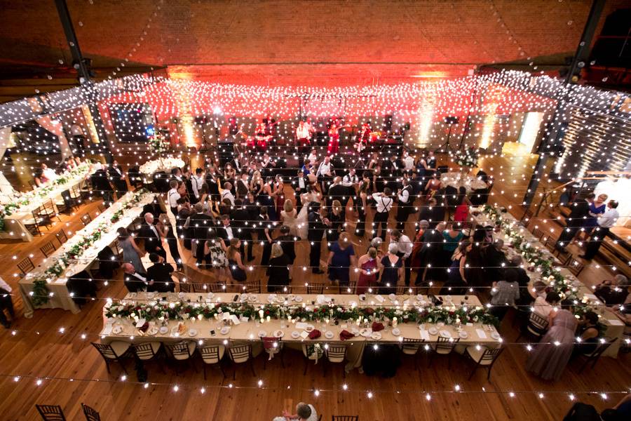 Bay 7, American Tobacco District - Banquet Halls - Durham, NC - WeddingWire