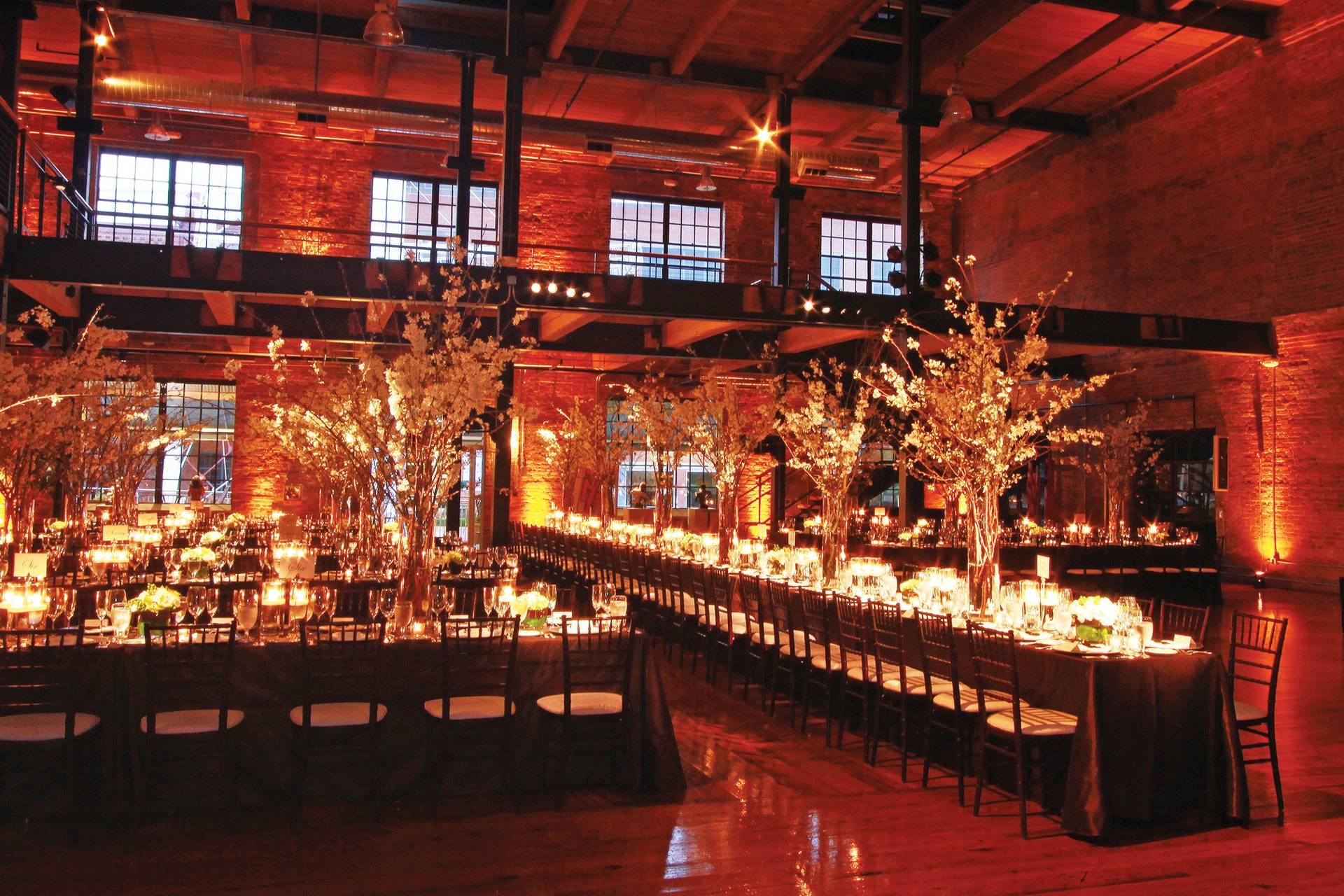 Bay 7, American Tobacco District - Banquet Halls - Durham, NC - WeddingWire