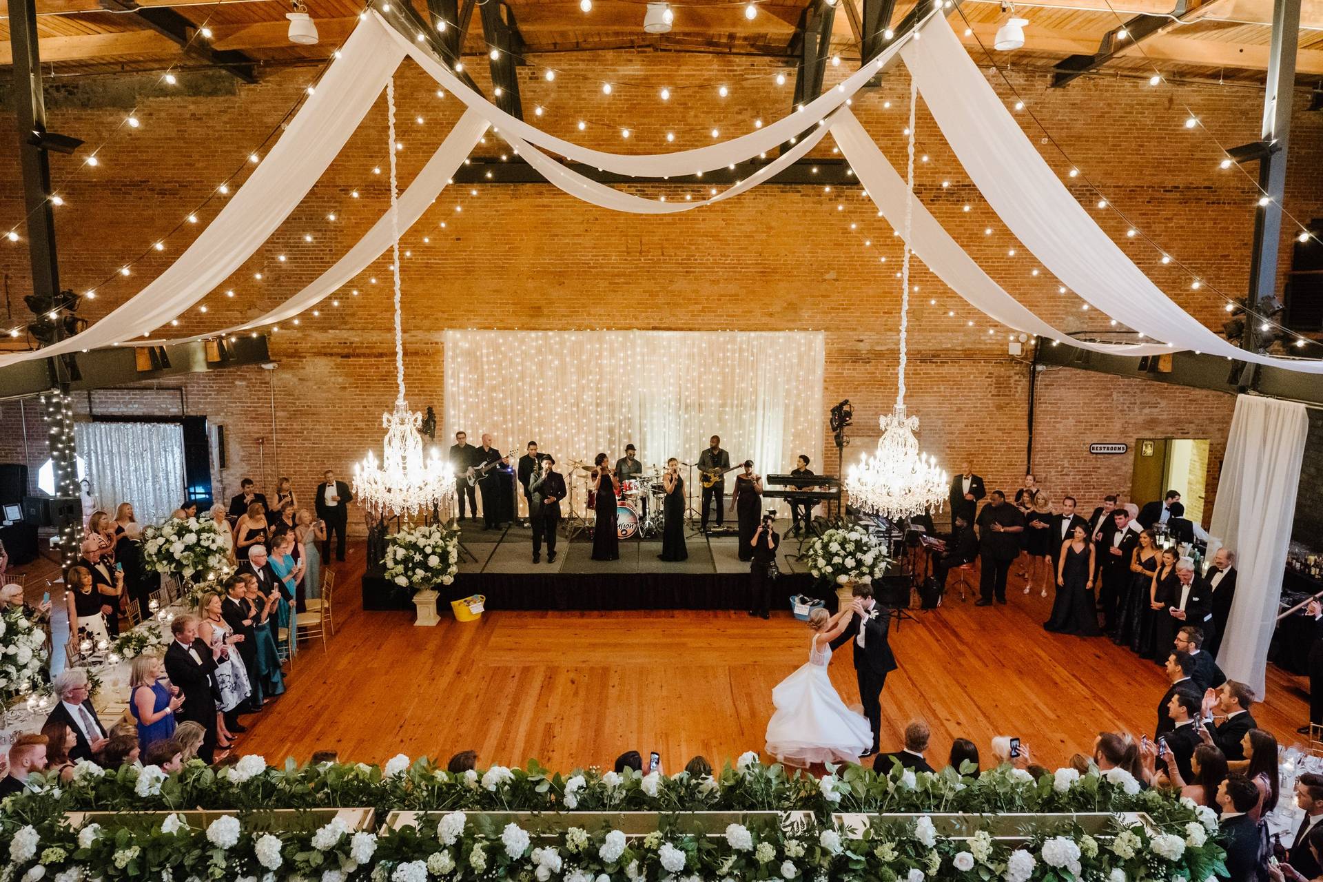 Bay 7, American Tobacco District - Banquet Halls - Durham, NC - WeddingWire