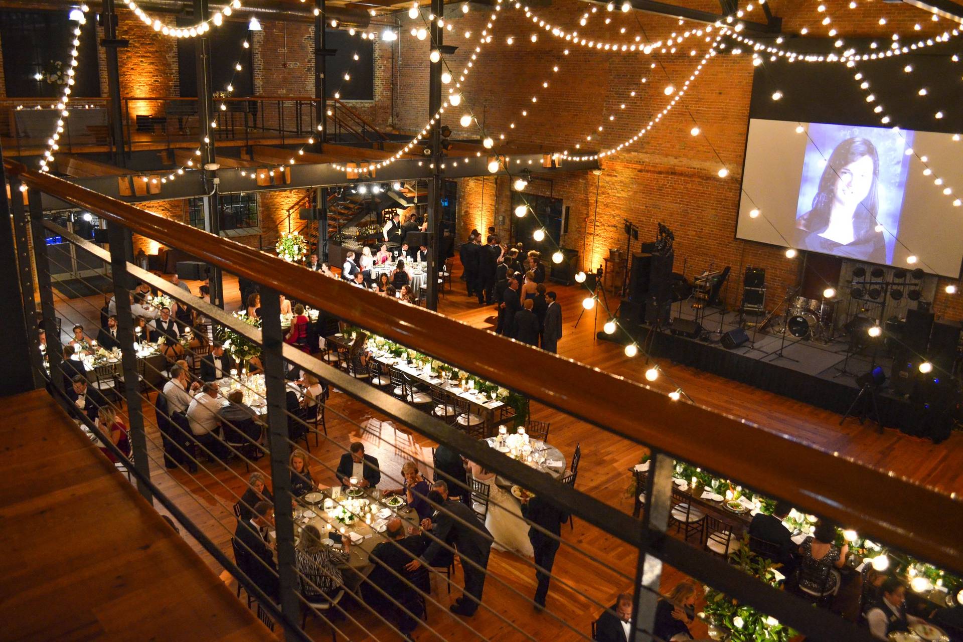 Bay 7, American Tobacco District - Banquet Halls - Durham, NC - WeddingWire