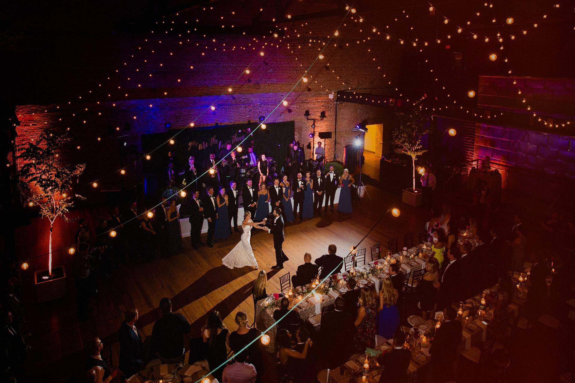Bay 7, American Tobacco District - Banquet Halls - Durham, NC - WeddingWire