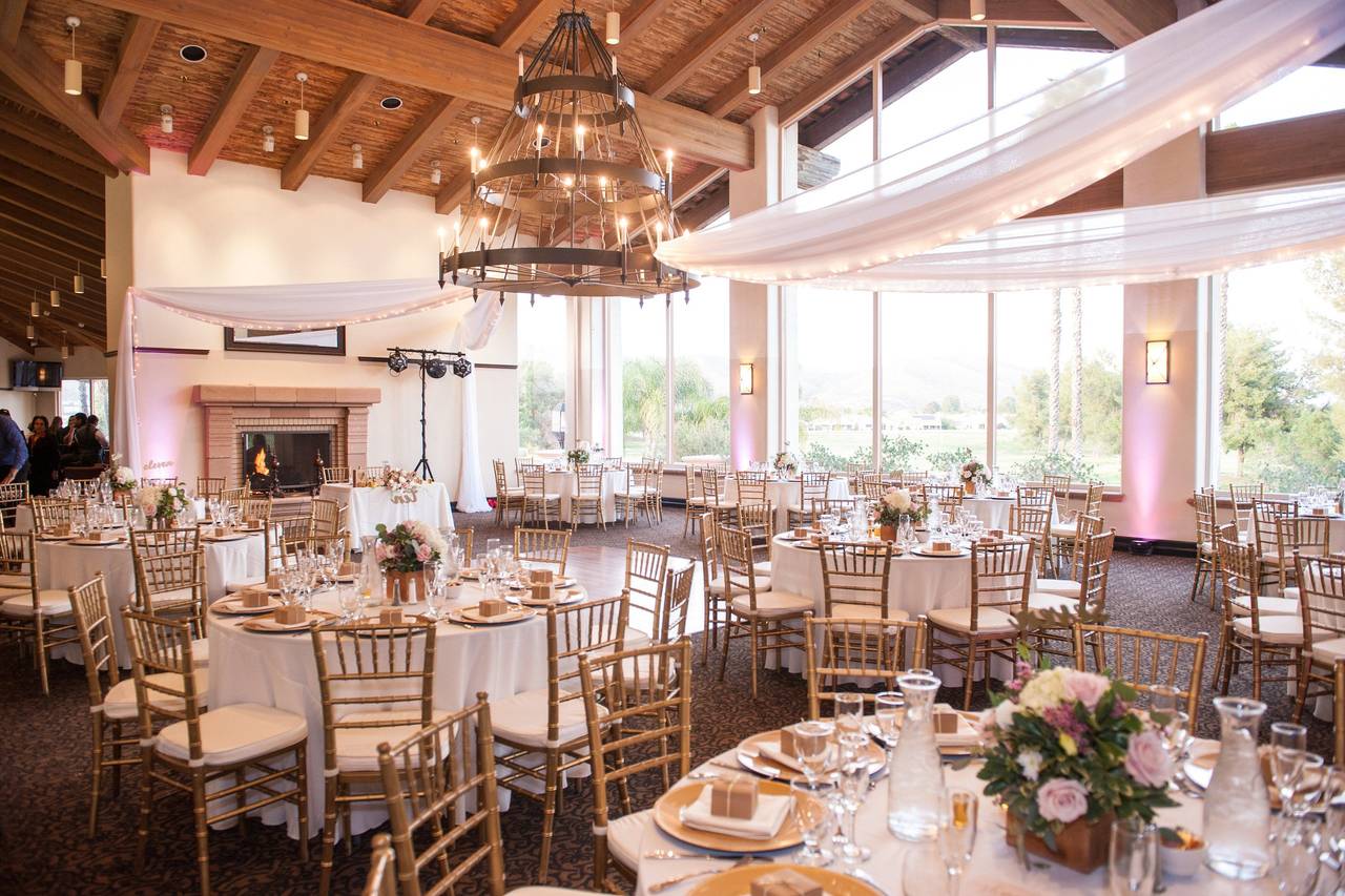 Menifee Lakes - Country Club Weddings - Menifee, CA - WeddingWire