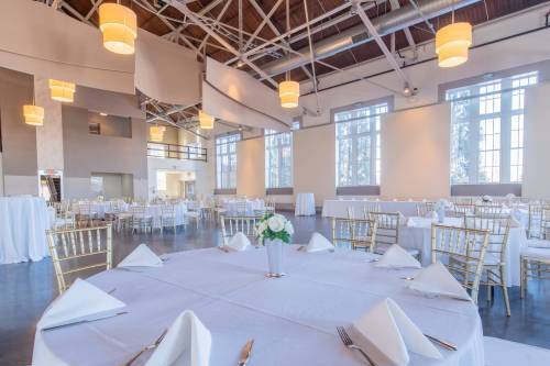 Andre's at The Palladium - Banquet Halls - Saint Louis, MO - WeddingWire