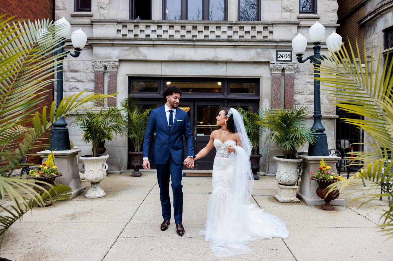 Stan Mansion - Reviews, Photos & Deals 2026 - Chicago, IL - WeddingWire