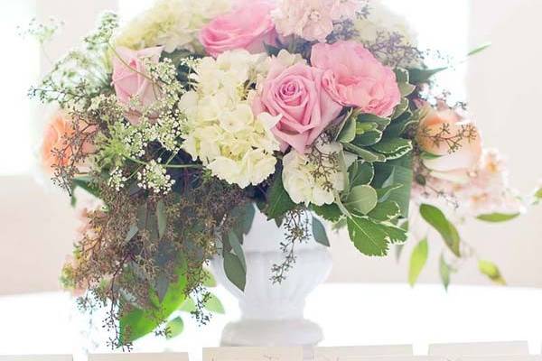 Bassett Flowers - Reviews, Photos & Deals 2026 - New City, NY - WeddingWire