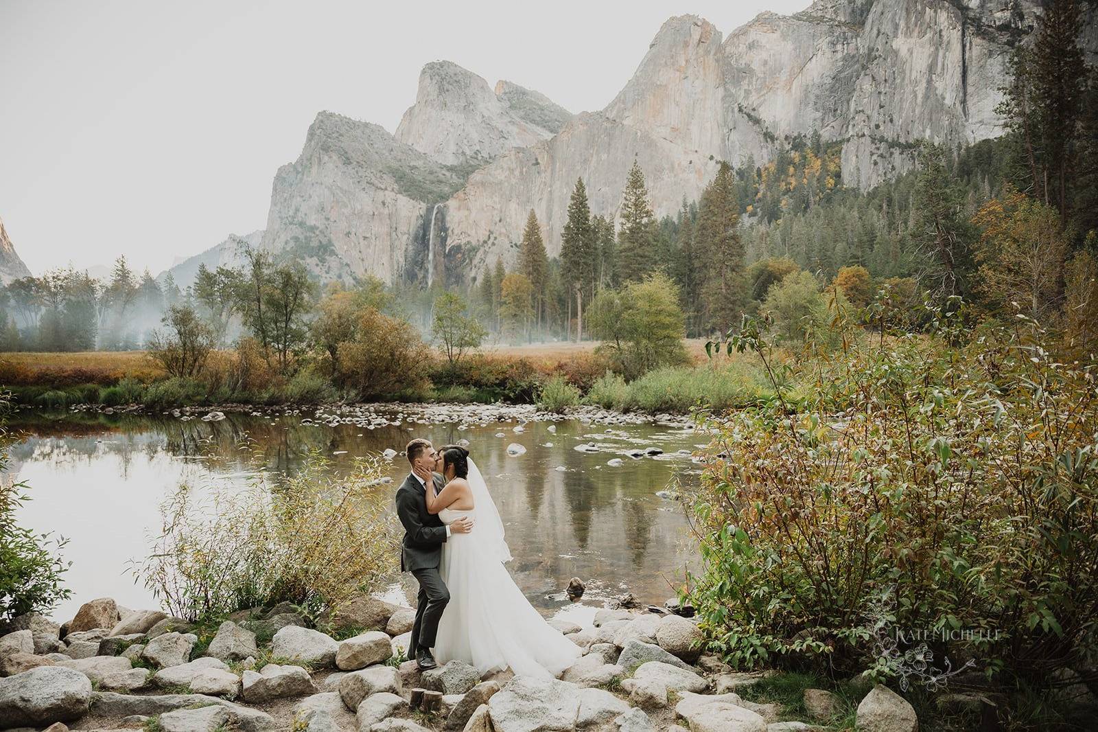 Yosemite National Park - Venue - Yosemite National Park, CA - WeddingWire