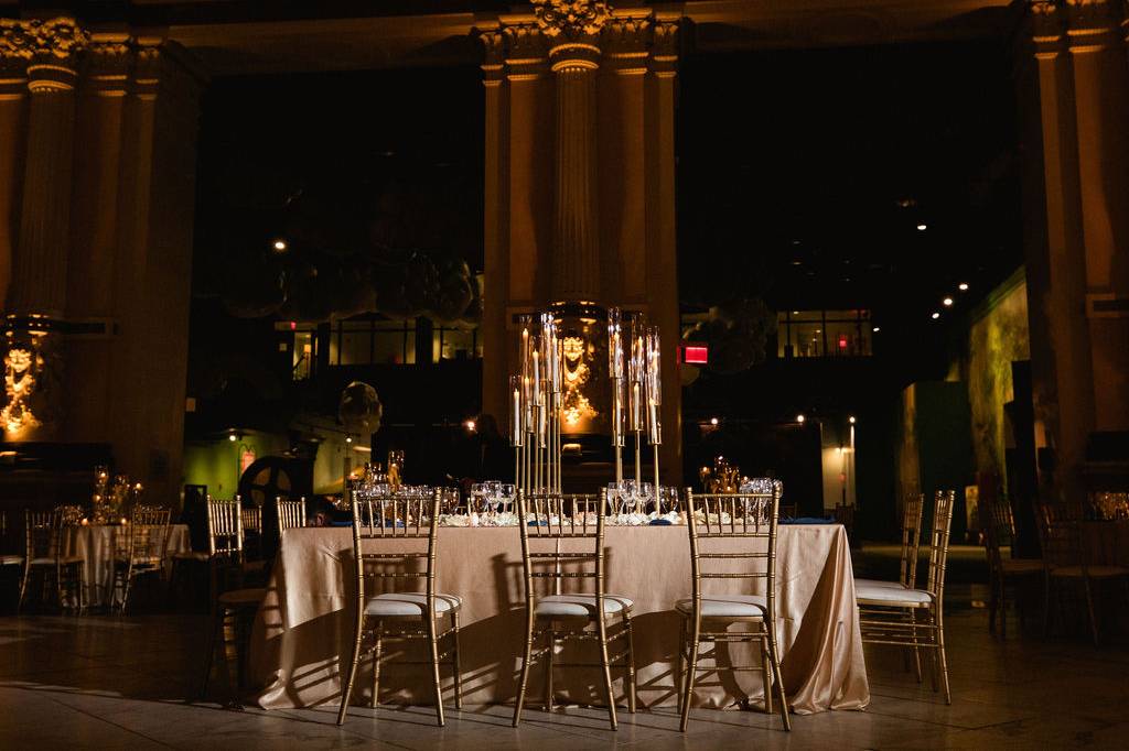 Memorial Hall c. 1876 - Venue - Philadelphia, PA - WeddingWire