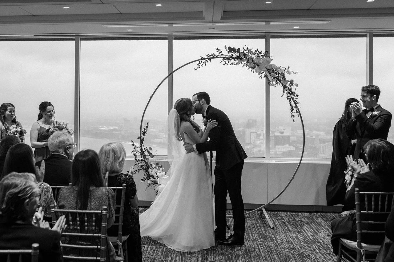 The University of Massachusetts Club - Banquet Hall Wedding Venues ...