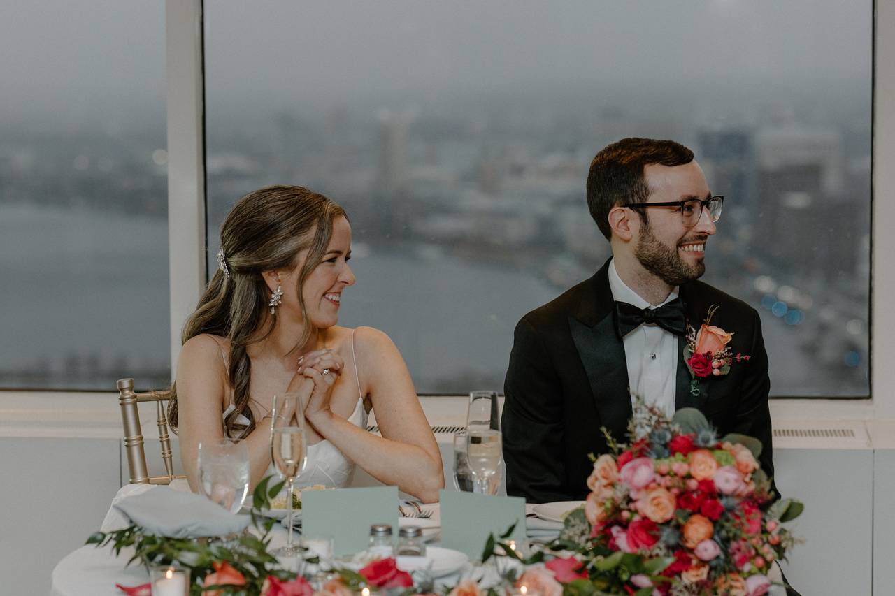 The University of Massachusetts Club - Banquet Hall Wedding Venues ...