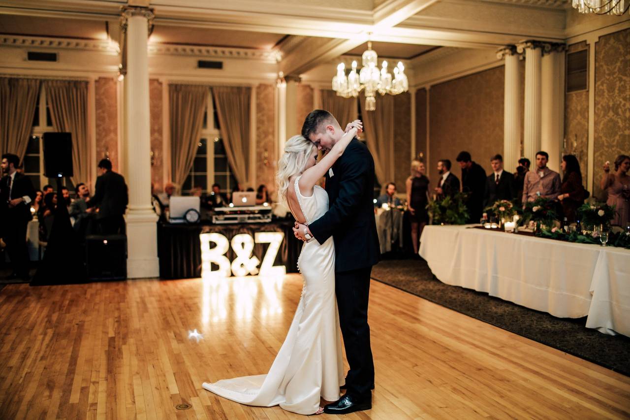 Spokane Club - Venue - Spokane, WA - WeddingWire