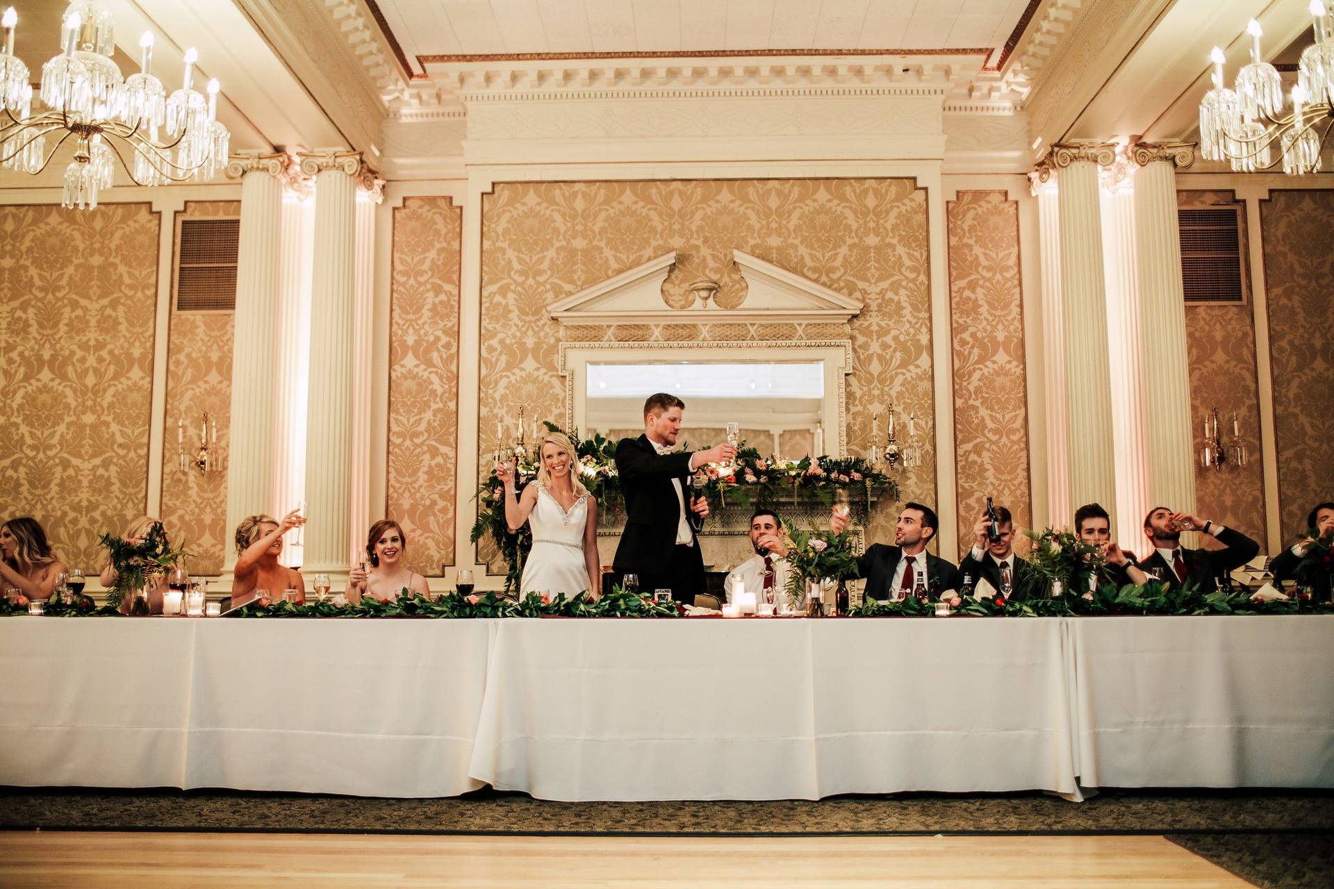 Spokane Club - Venue - Spokane, WA - WeddingWire