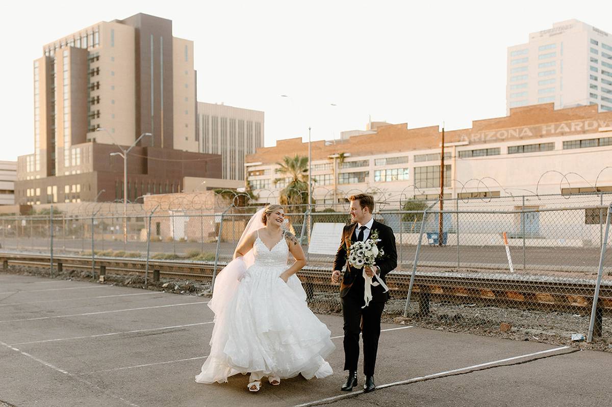Croft Downtown by Wedgewood Weddings - Rooftop Weddings - Phoenix, AZ ...