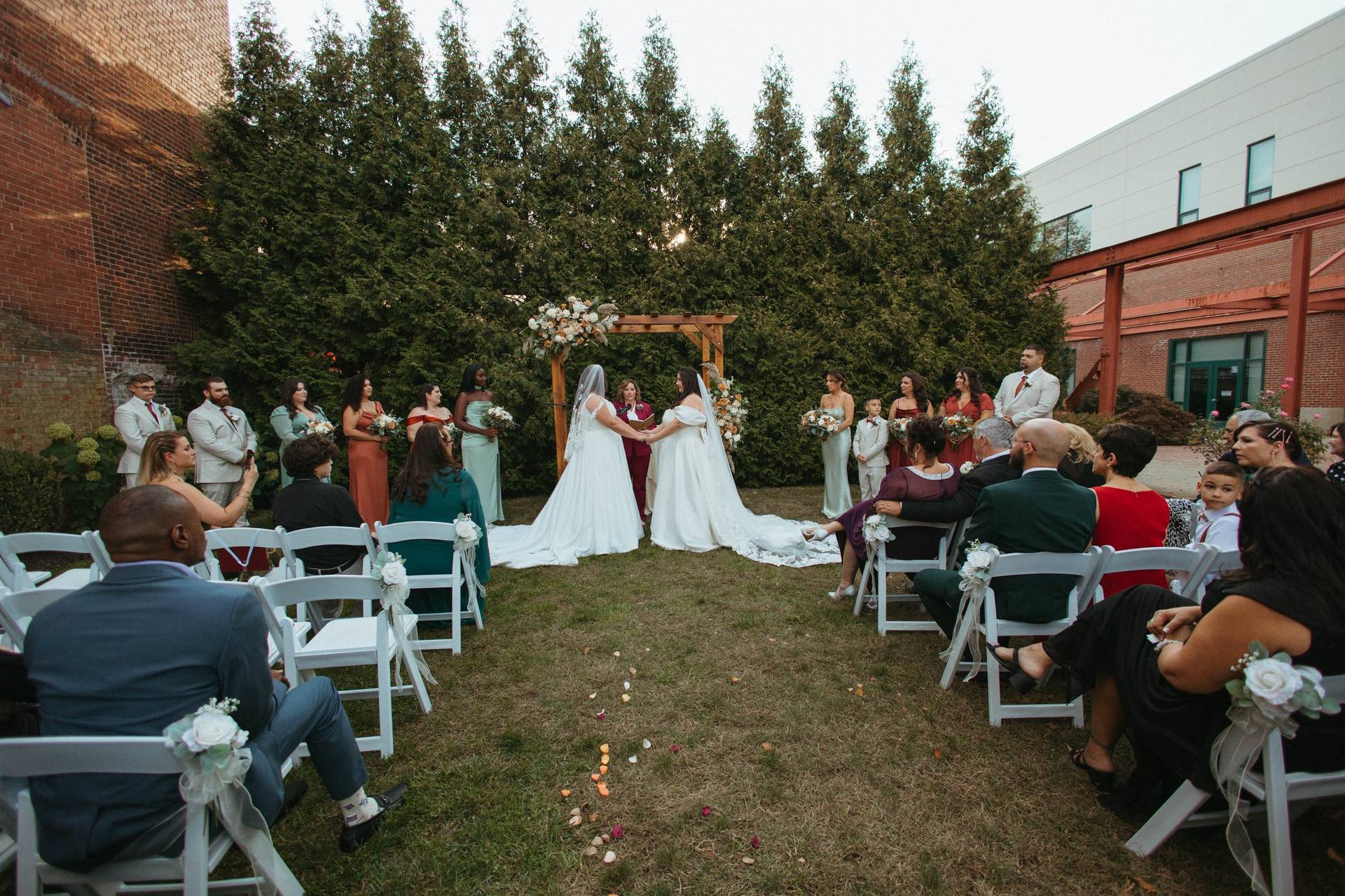 Franklin Commons - Banquet Halls - Phoenixville, PA - WeddingWire