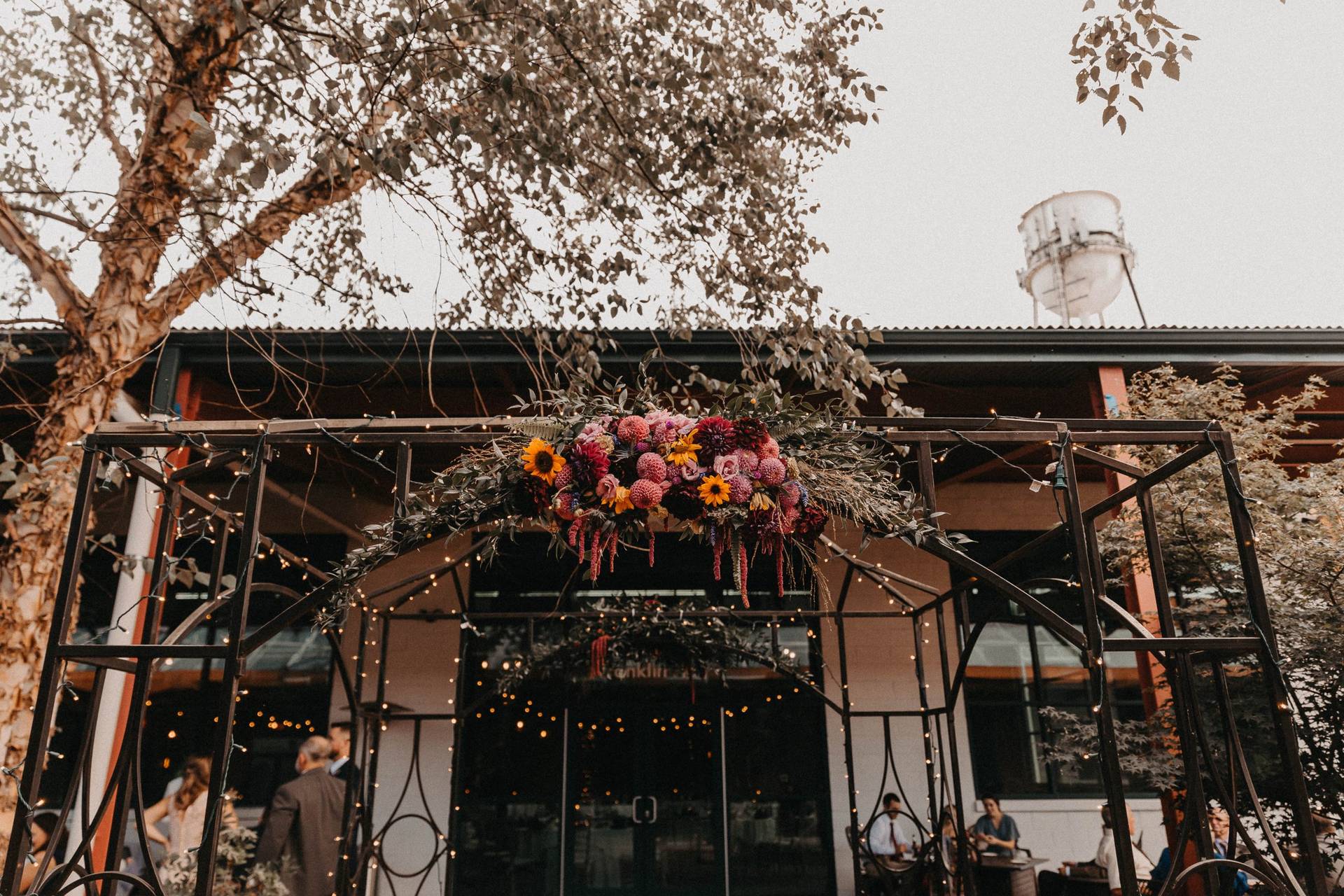 Franklin Commons - Venue - Phoenixville, PA - WeddingWire