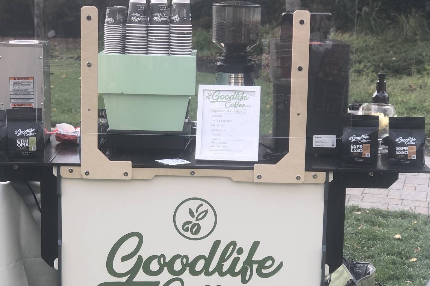 The Mobile Barista Coffee Catering - Reviews, Photos & Deals 2026 - Red ...