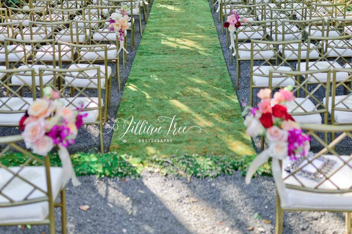 The Cooper Estate - Venue - Homestead, FL - WeddingWire
