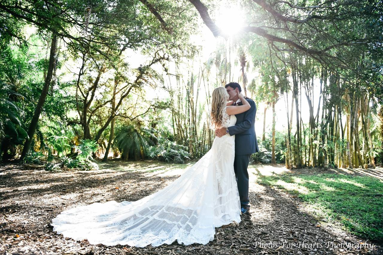 The Cooper Estate - Venue - Homestead, FL - WeddingWire