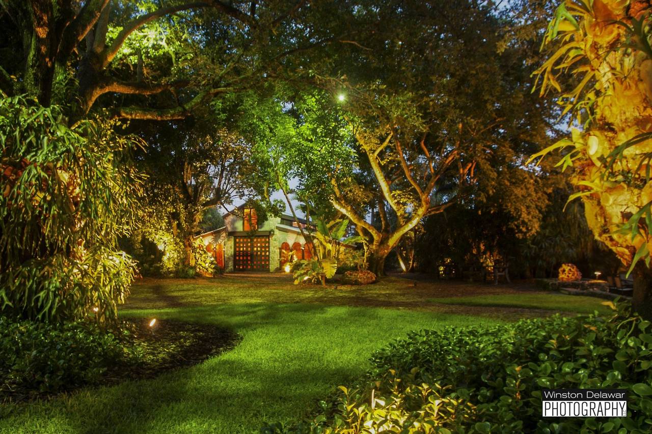 The Cooper Estate - Venue - Homestead, FL - WeddingWire