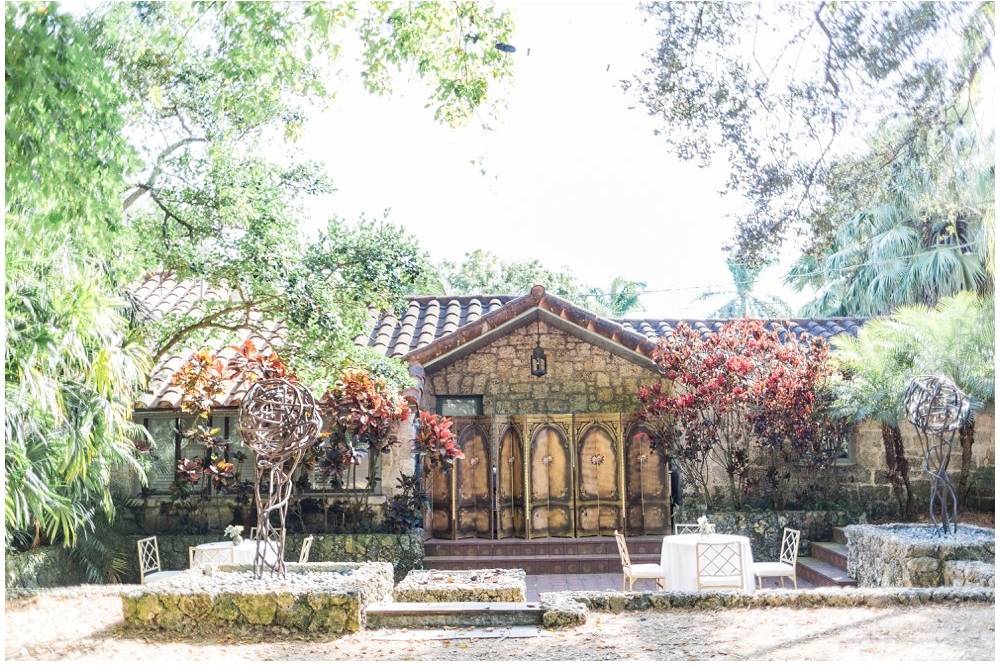 The Cooper Estate - Venue - Homestead, FL - WeddingWire