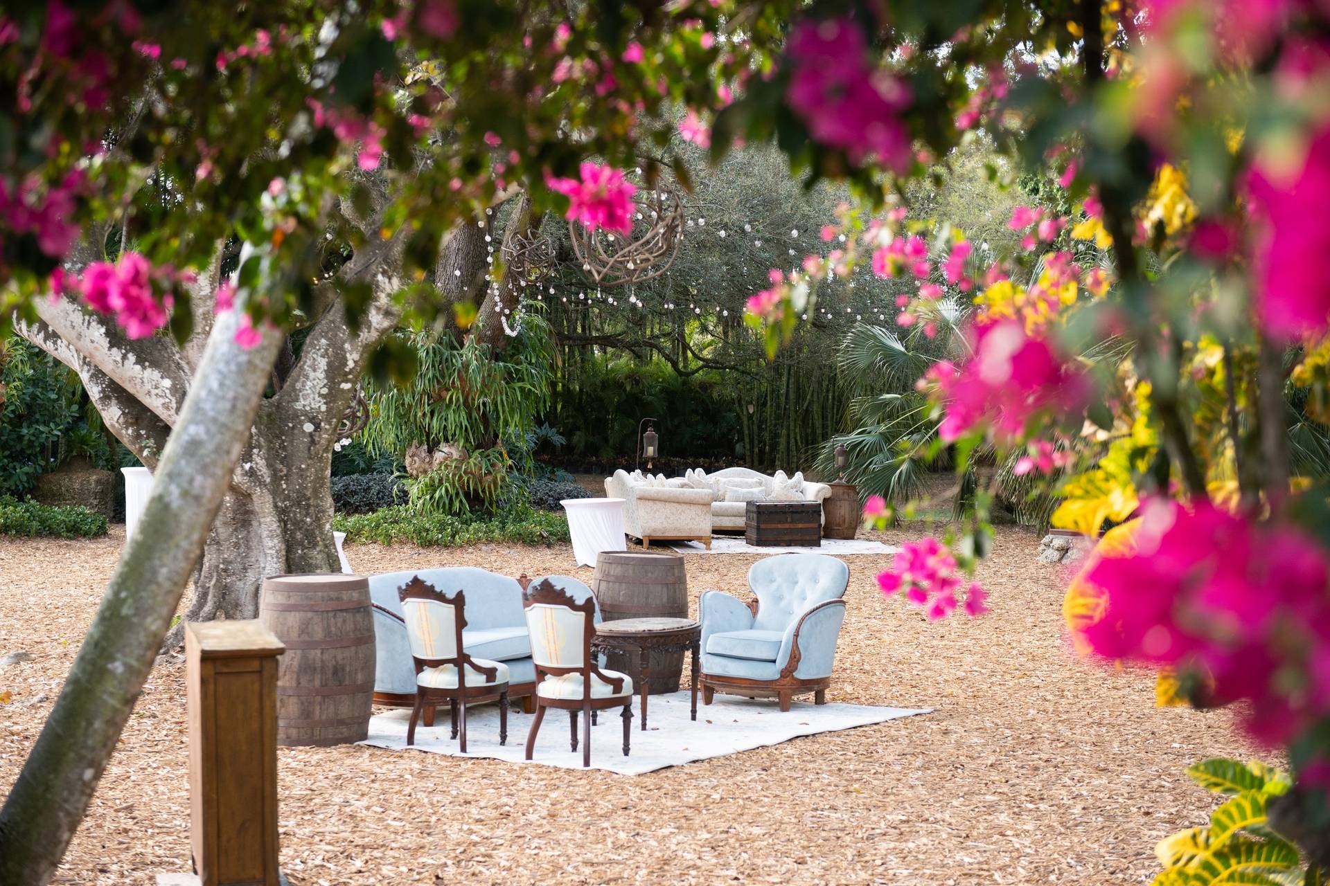 The Cooper Estate - Barn & Farm Weddings - Homestead, FL - WeddingWire