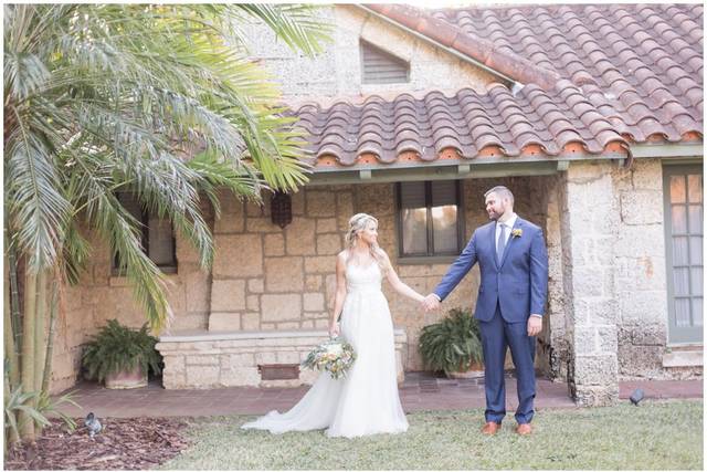The Cooper Estate - Venue - Homestead, FL - WeddingWire