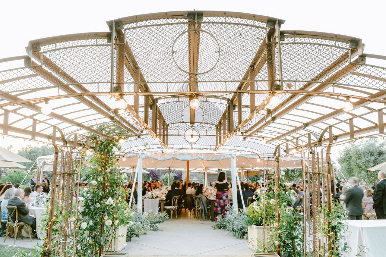 Cornerstone Gardens - Venue - Sonoma, CA - WeddingWire
