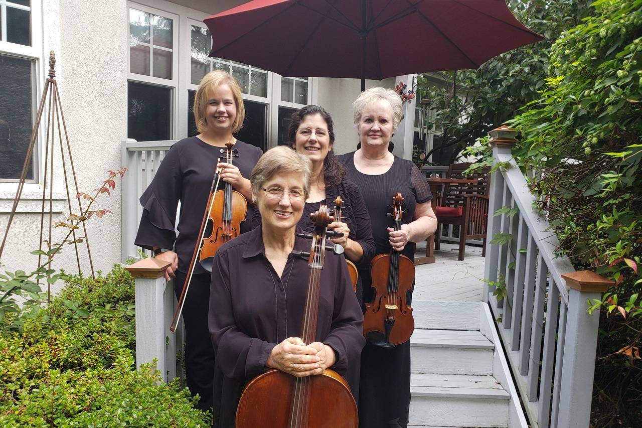 Ambrosia String Quartet Reviews - Gig Harbor, WA - 14 Reviews