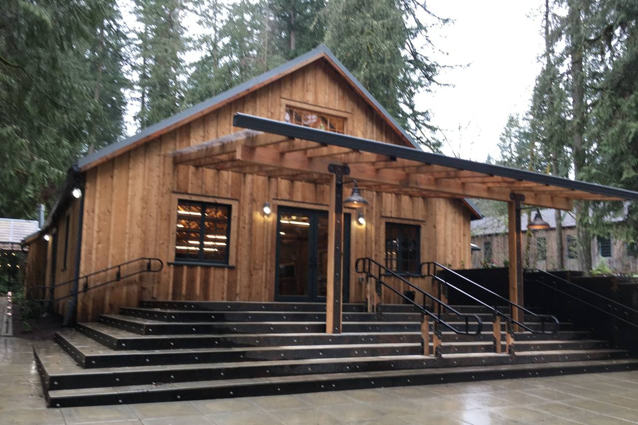 Camp Colton - Historic Weddings - Colton, OR - WeddingWire