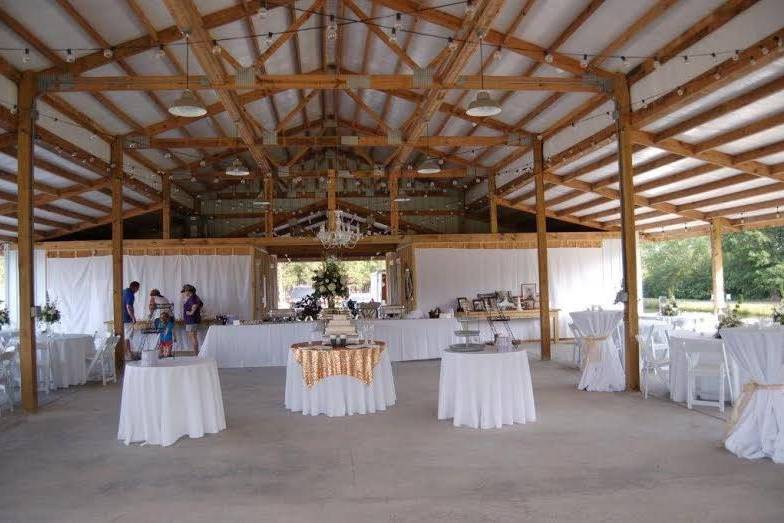 Saw Mill Pond Vineyard - Reviews, Photos & Deals 2026 - Andrews, SC ...