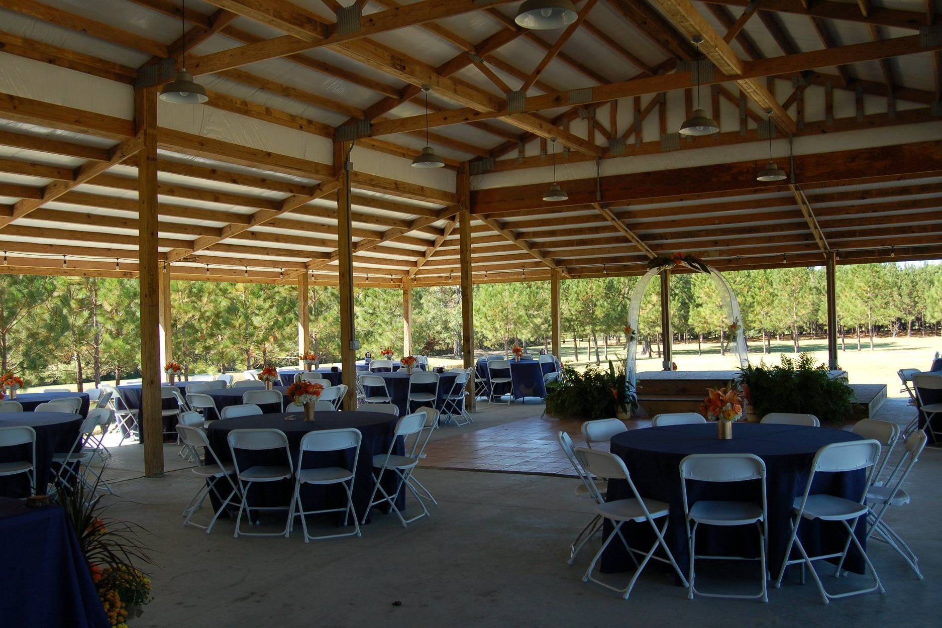 Saw Mill Pond Vineyard - Reviews, Photos & Deals 2026 - Andrews, SC ...
