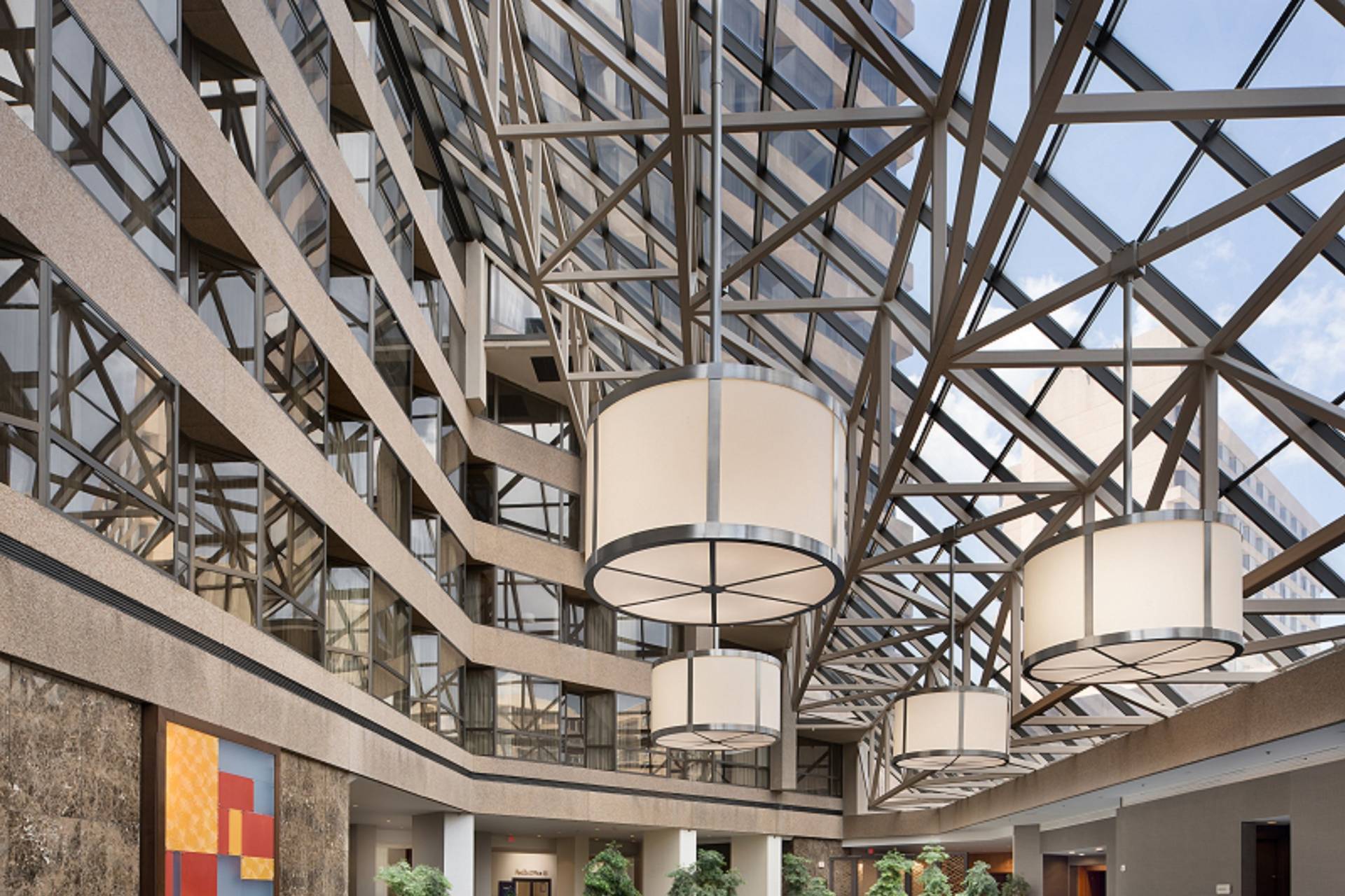 Crystal Gateway Marriott - Reviews, Photos & Deals 2026 - Arlington, VA ...