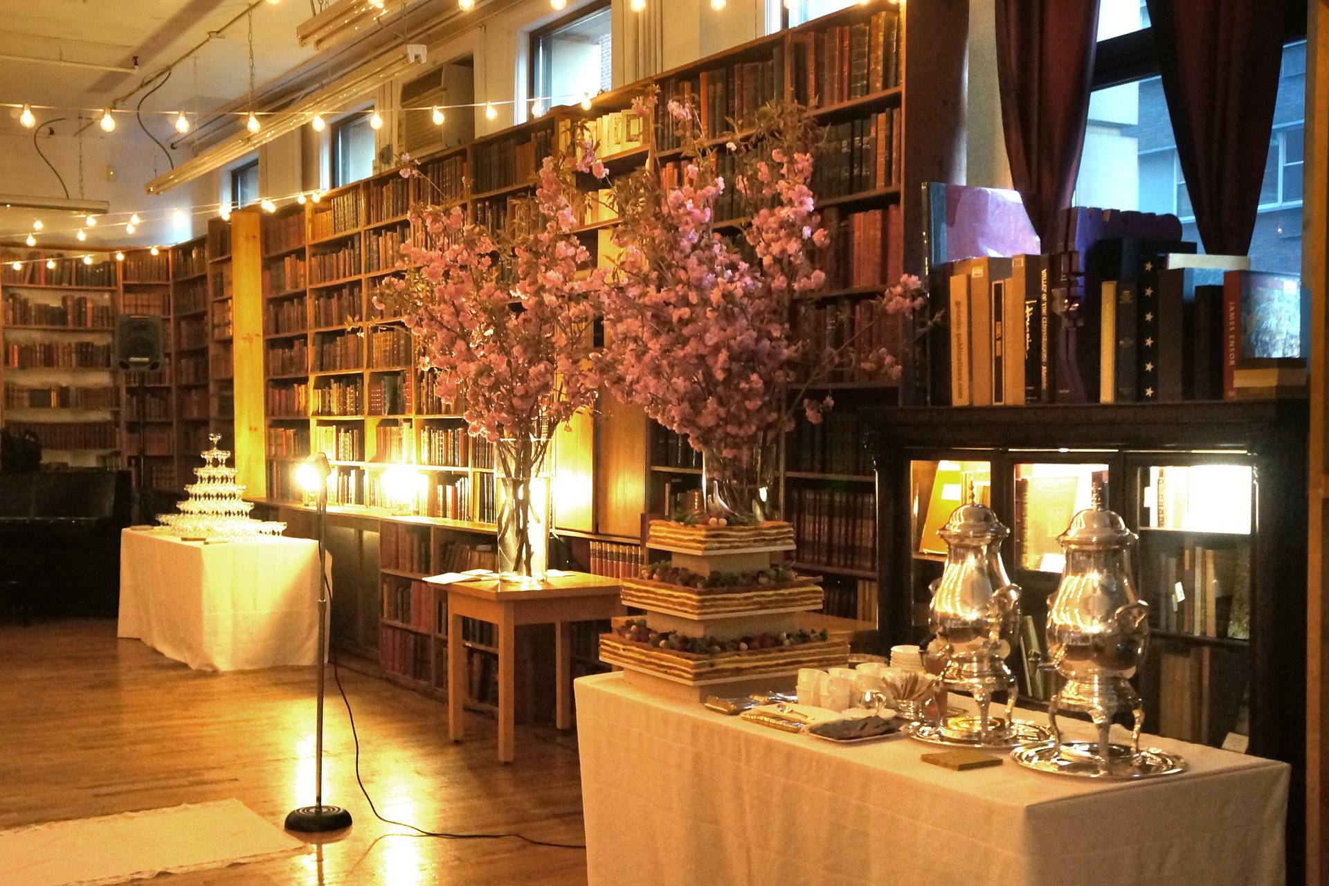 Strand Book Store - Museum Weddings - New York, NY - WeddingWire