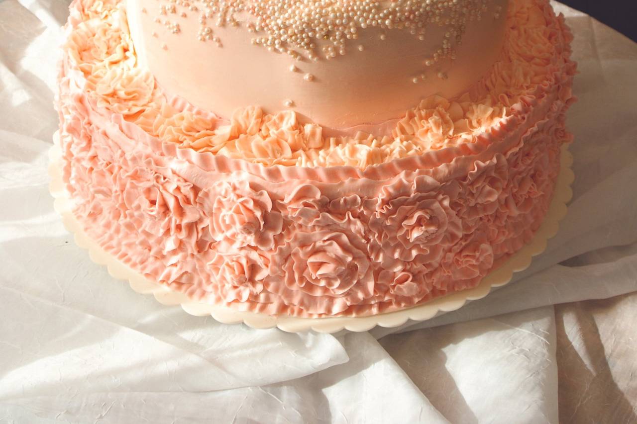 Sweet Simone's - Wedding Cakes - Richmond, VT - WeddingWire