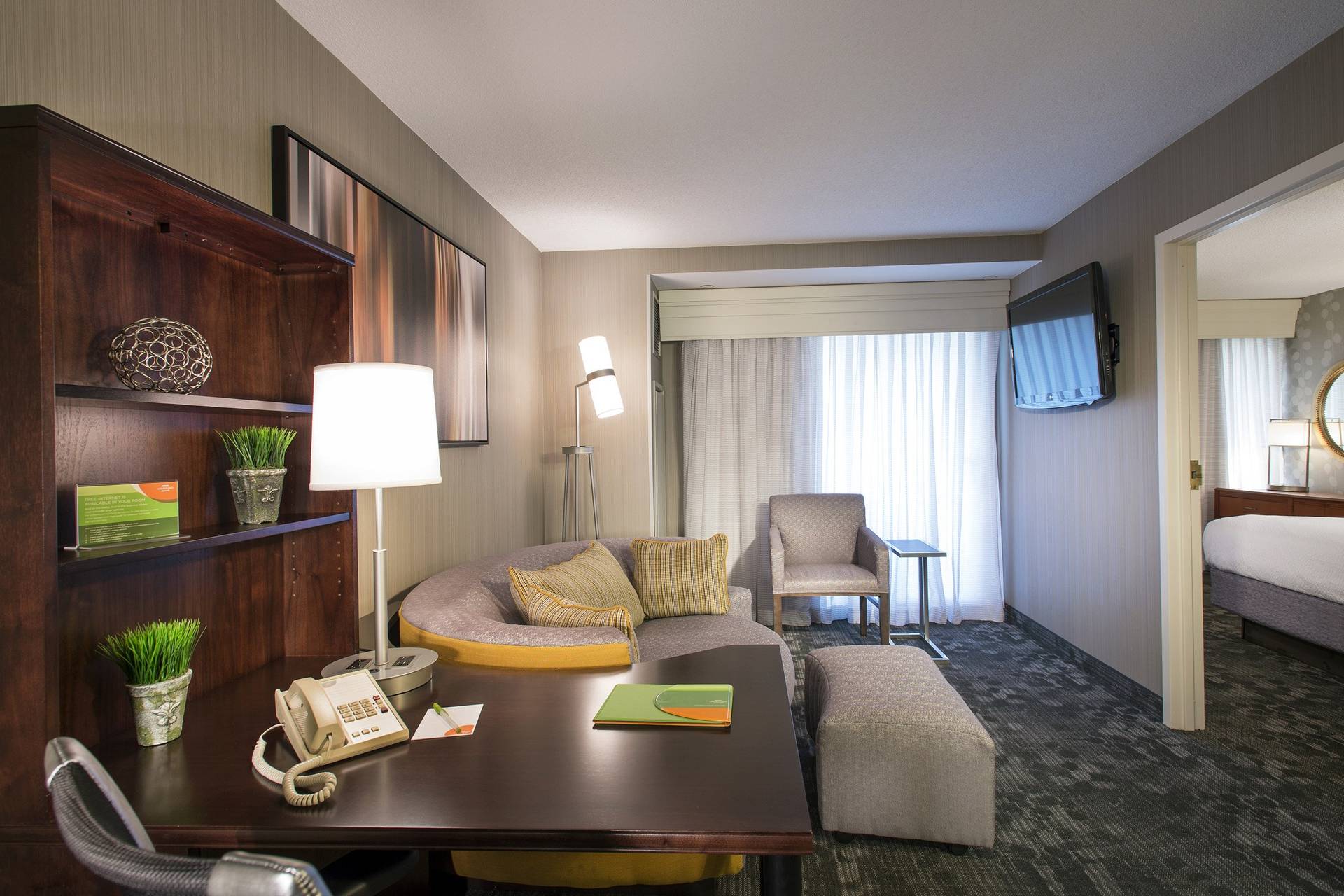 Courtyard by Marriott Tysons Corner - Venue - McLean, VA - WeddingWire