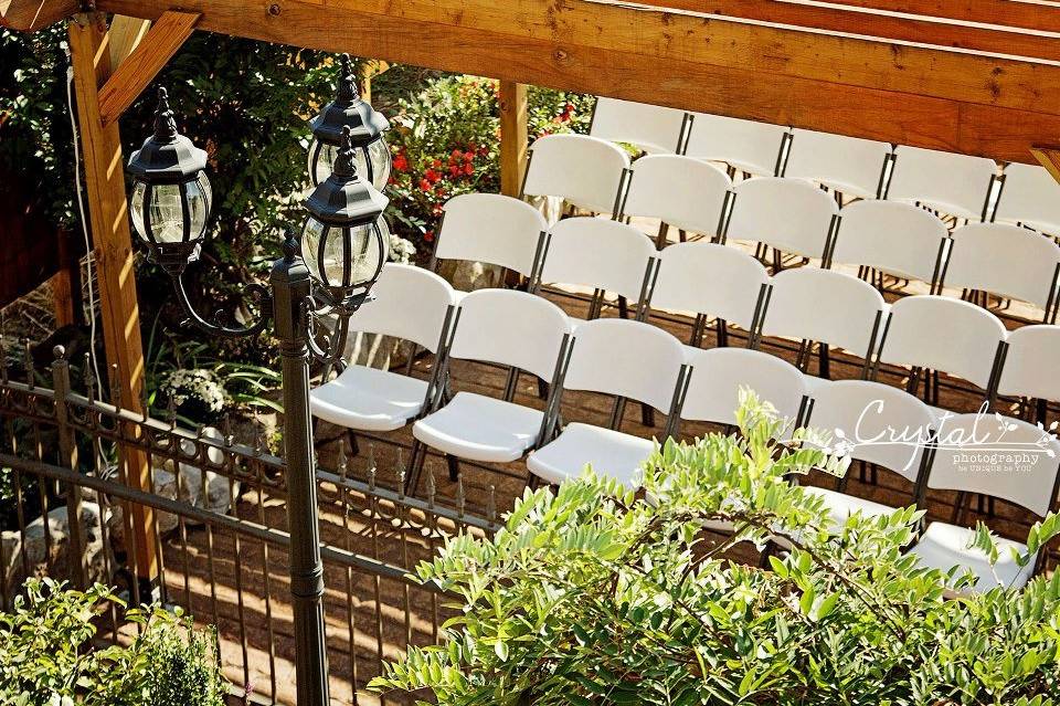 Conservatory at Waterstone - Banquet Halls - Acworth, GA - WeddingWire