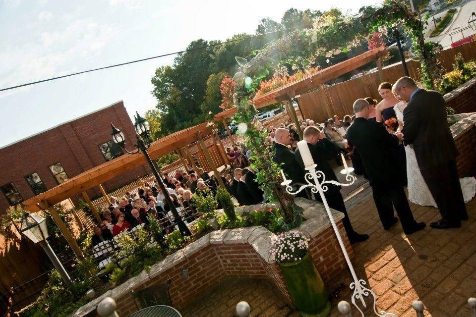 Conservatory at Waterstone - Banquet Halls - Acworth, GA - WeddingWire